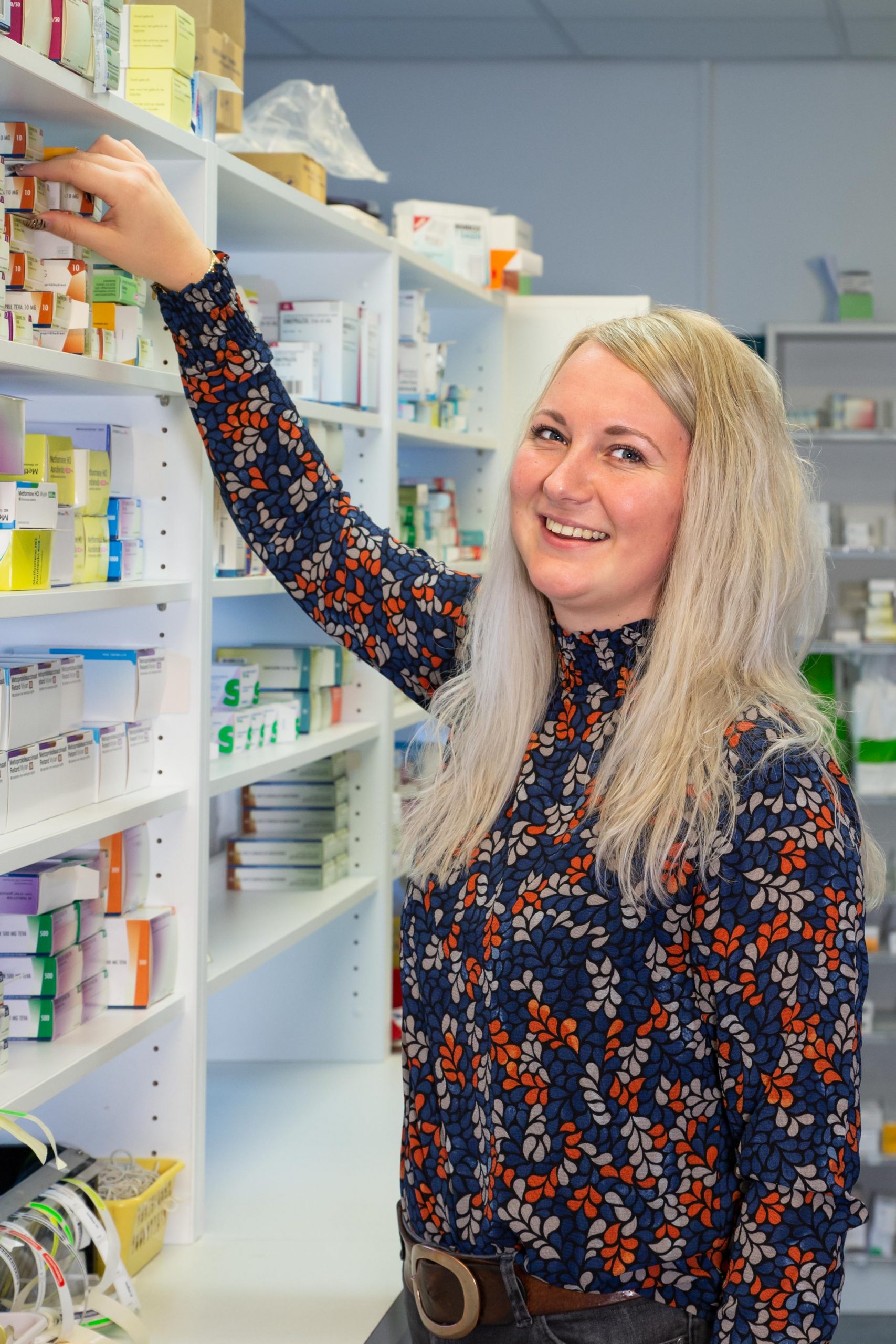 Melanie Klomp – Team – Apotheekhoudende Huisartsenpraktijk De Wijk – De Wijk